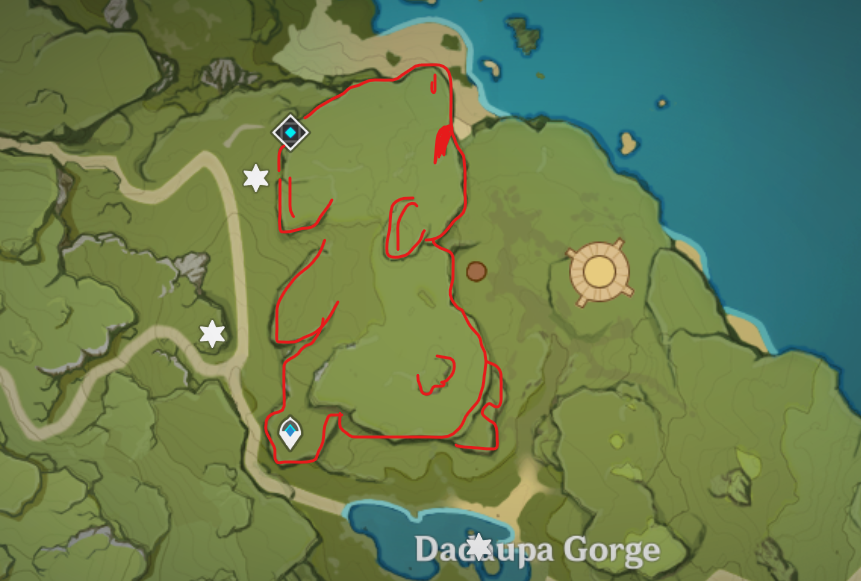 Daily Adventure - June 4th | Land Pig Genshin Impact | HoYoLAB
