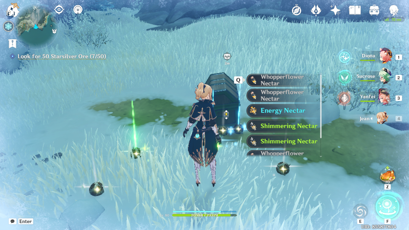 drowning enemies is my specialty Genshin Impact | HoYoLAB