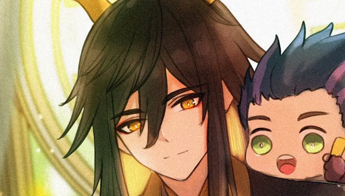 Yaksha Genshin Impact | HoYoLAB