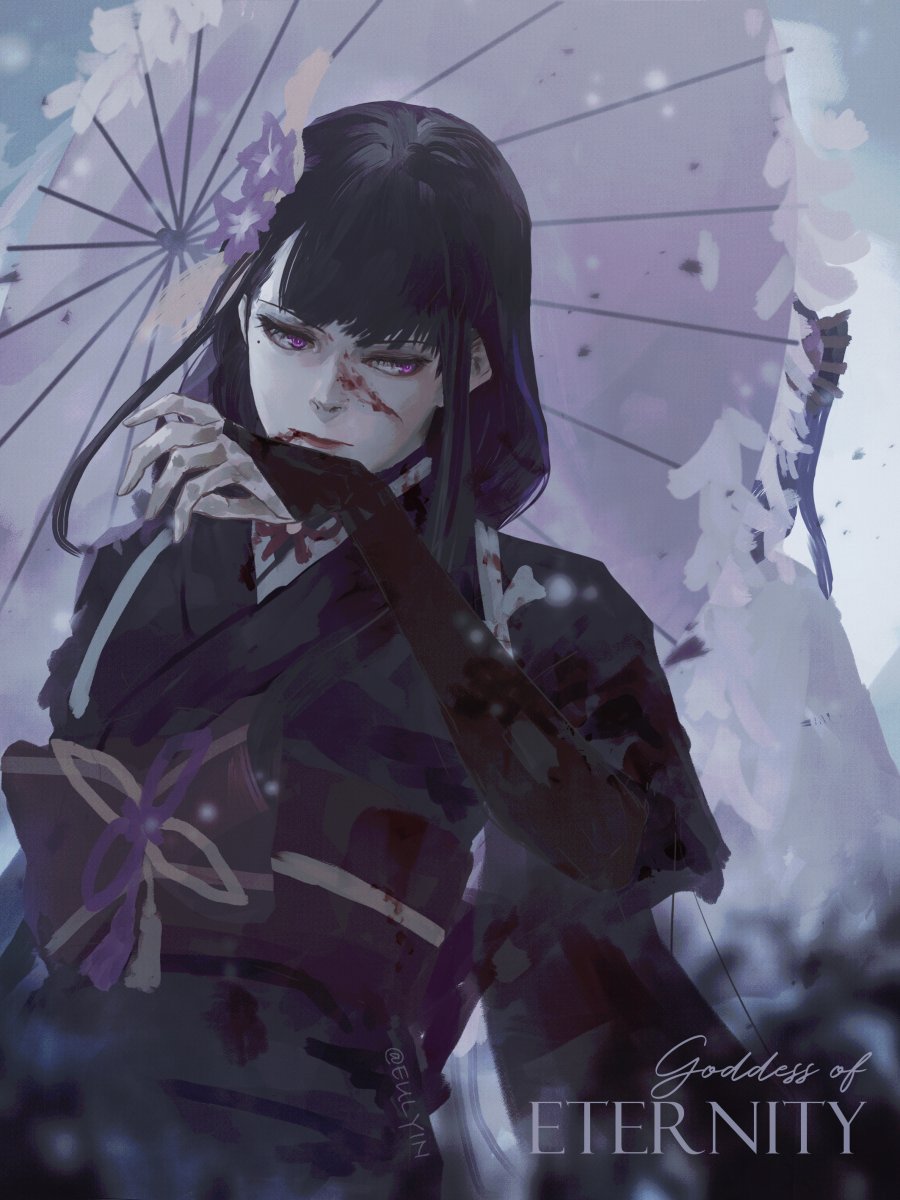 [Goddess of Eternity] Genshin Impact | HoYoLAB