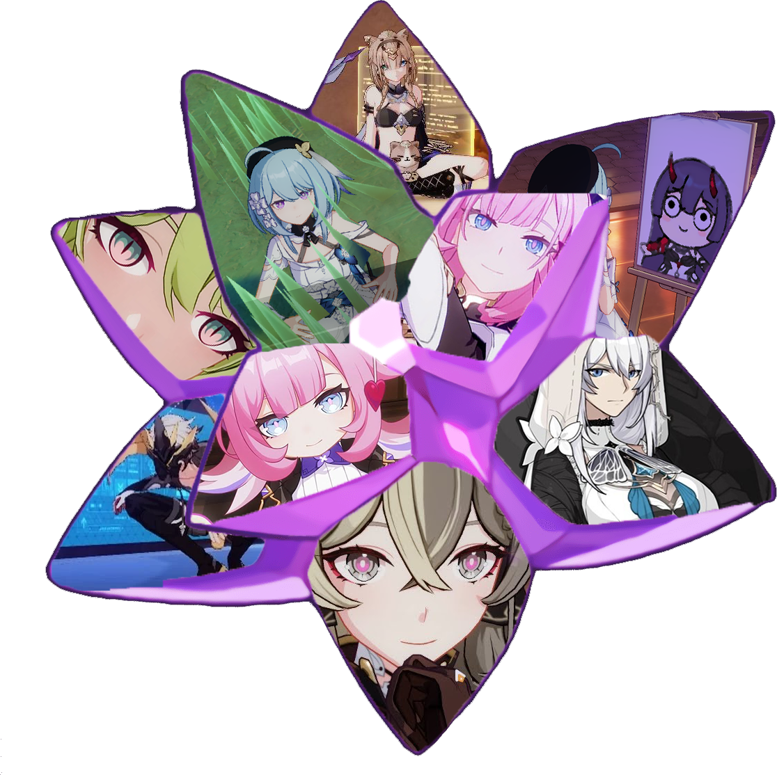 My memories of Elysium Everlasting Honkai Impact 3rd | HoYoLAB