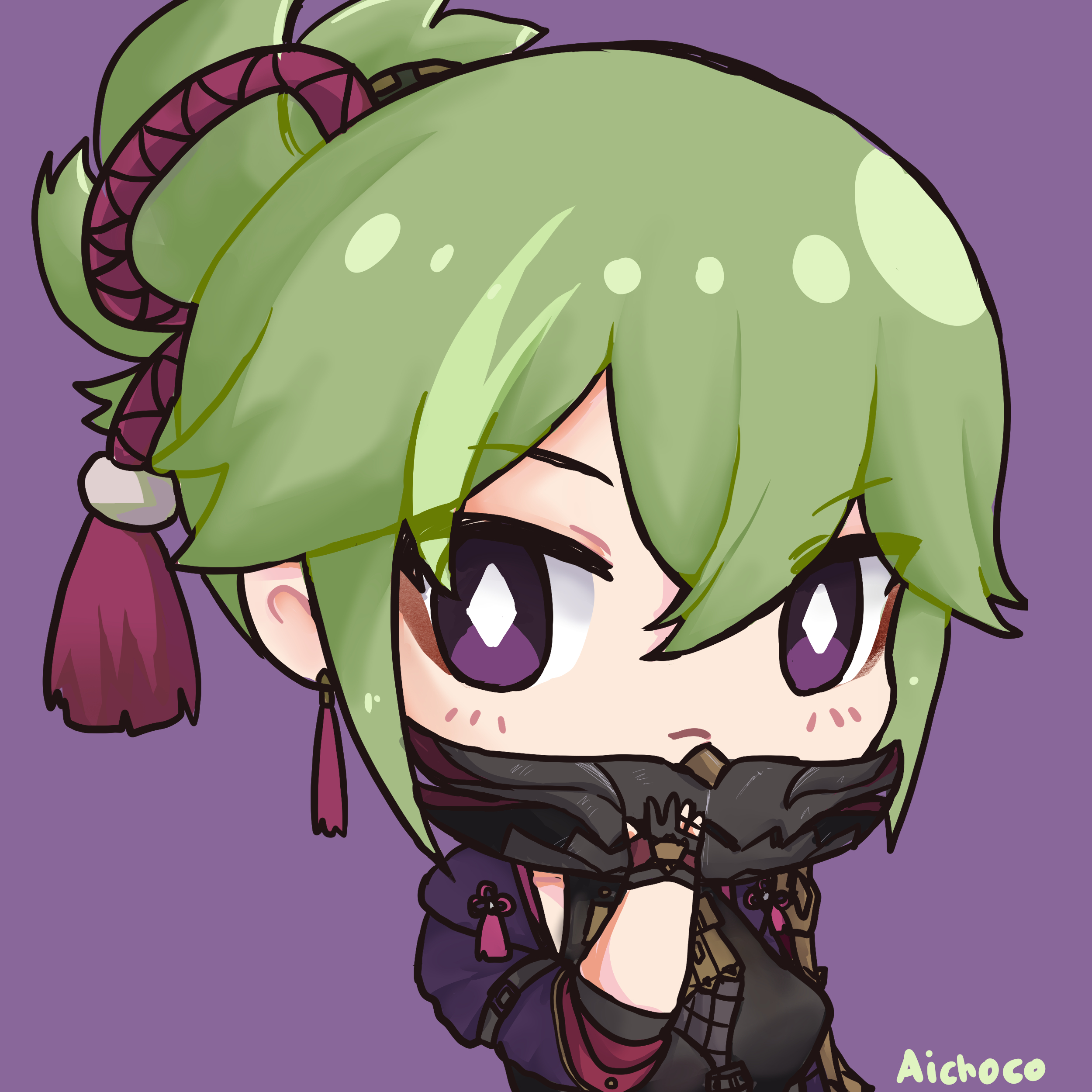 Chibi Character Genshin =Inazuma side= | Genshin Impact | HoYoLAB