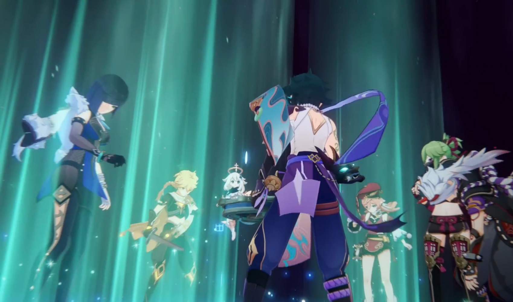 Most beautiful archon quest | Genshin Impact | HoYoLAB