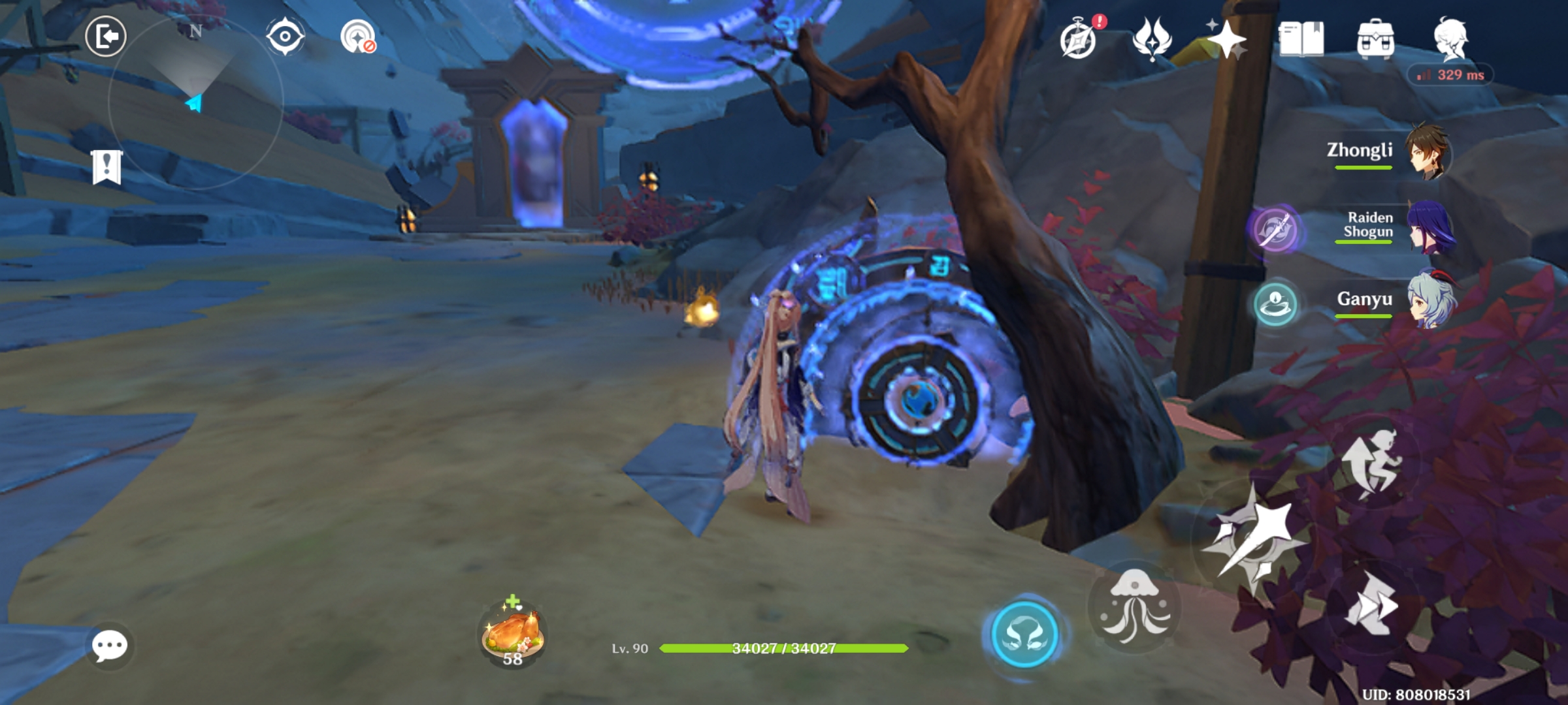 archon quest part 3 Genshin Impact | HoYoLAB