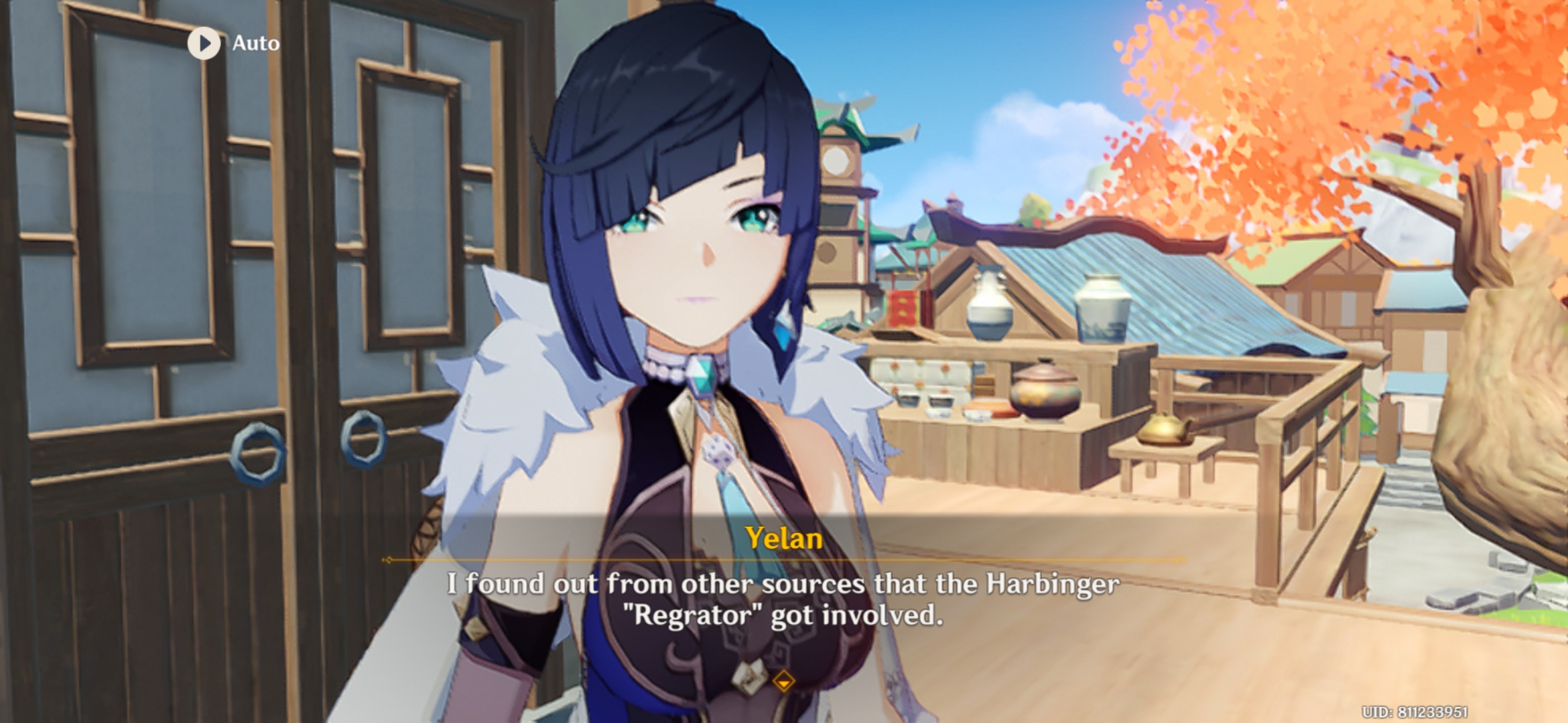 Regrator. An upcoming Harbinger? 😍 Genshin Impact | HoYoLAB