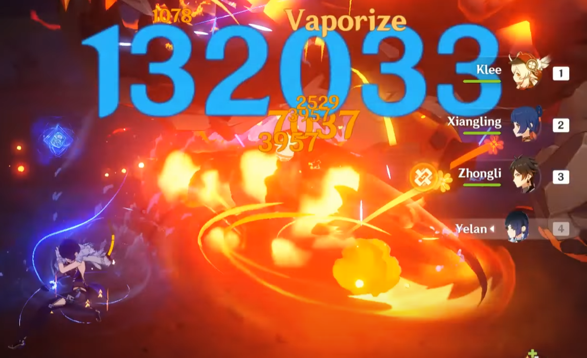 Want to maximize Yelan's damage? Check out my Vaporise Yelan guide ...