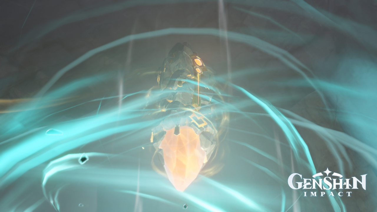 Daily Adventure - June 4 [Unlocking The Chasm] Genshin Impact | HoYoLAB