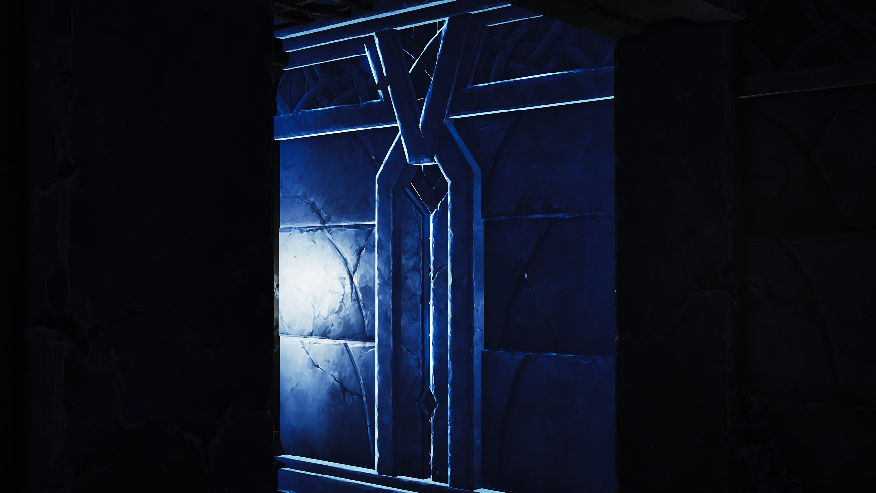 Day 446 “Mysterious architecture” | Genshin Impact | HoYoLAB