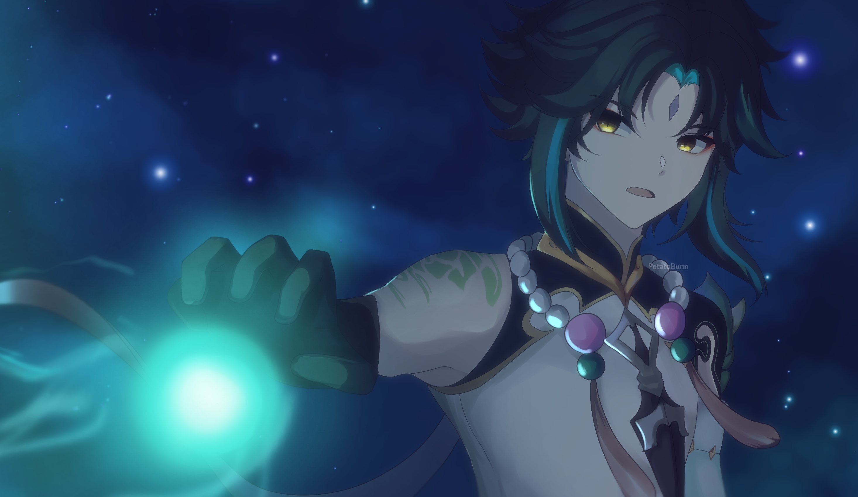 Xiao Genshin Impact | HoYoLAB