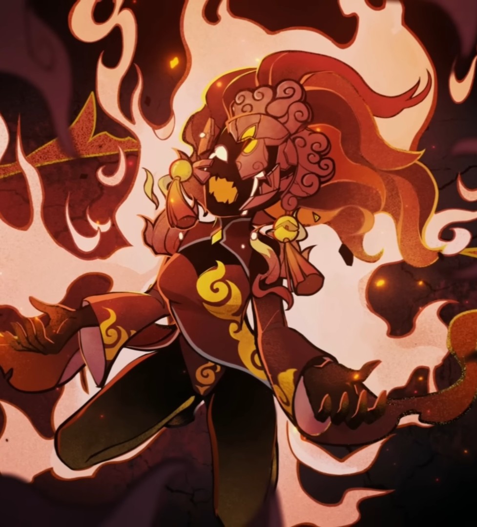 Yaksha story | Genshin Impact | HoYoLAB