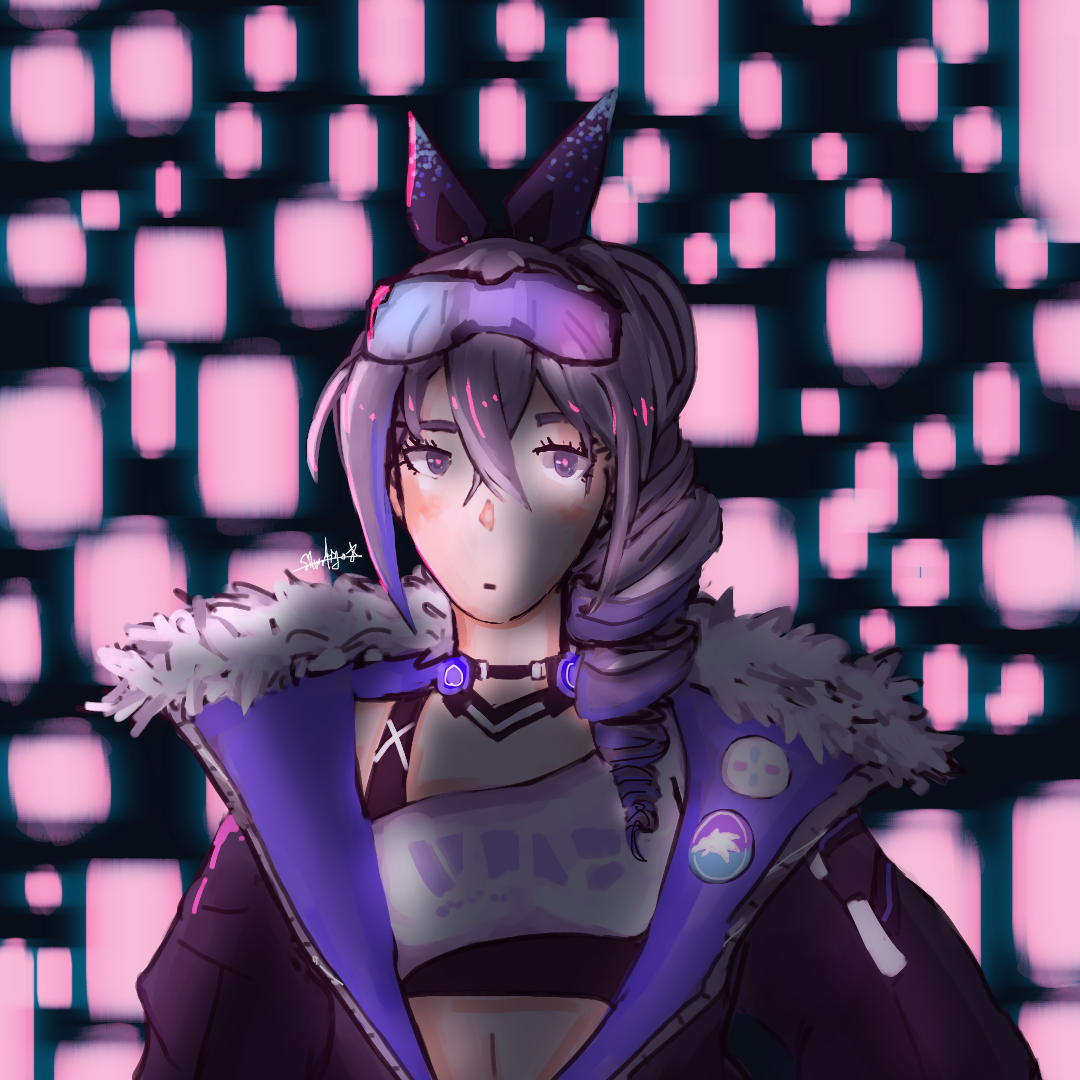 Hacker Silver Wolf in the House! Genshin Impact | HoYoLAB