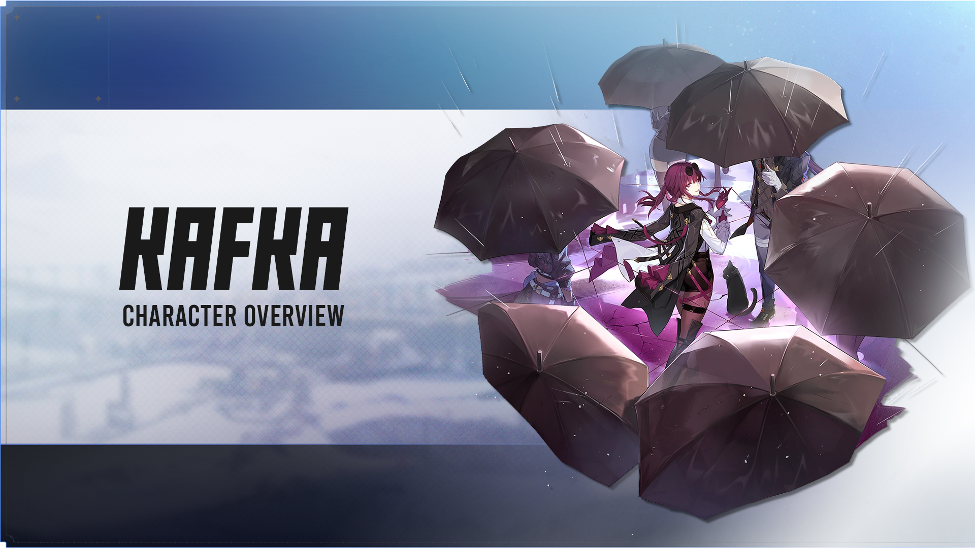 [Character Overview] Kafka Honkai: Star Rail | HoYoLAB