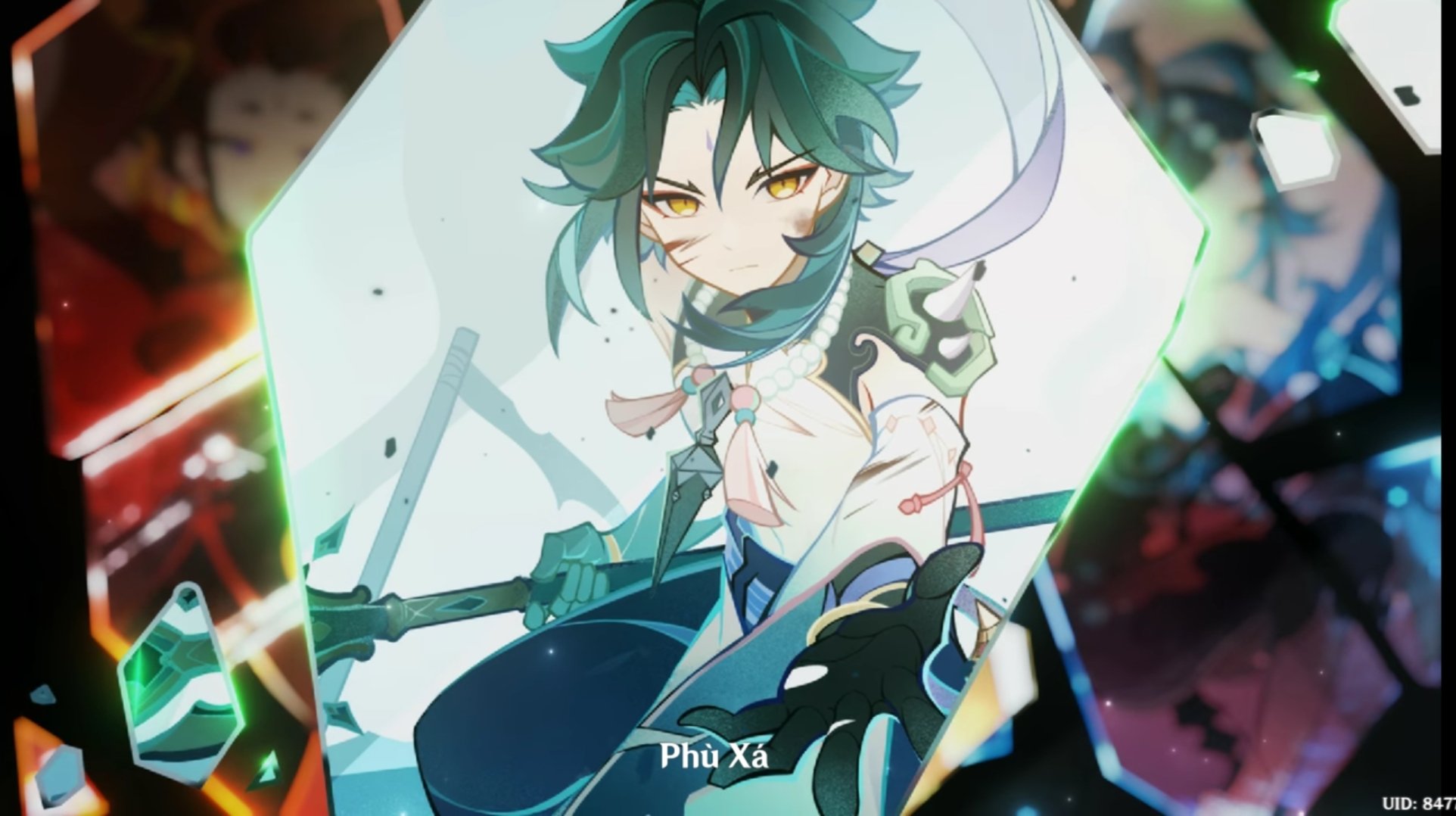 Xiao made me cry as always Genshin Impact | HoYoLAB