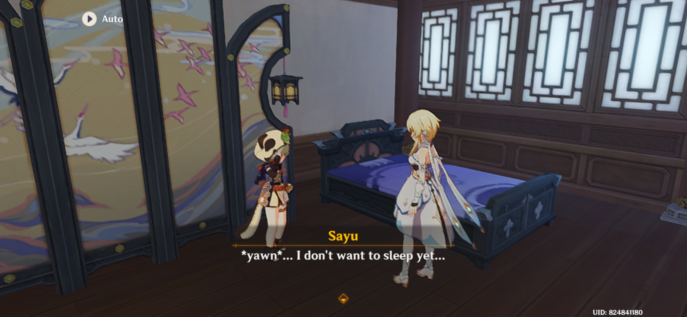 Giving Sayu her own bedroom Genshin Impact | HoYoLAB