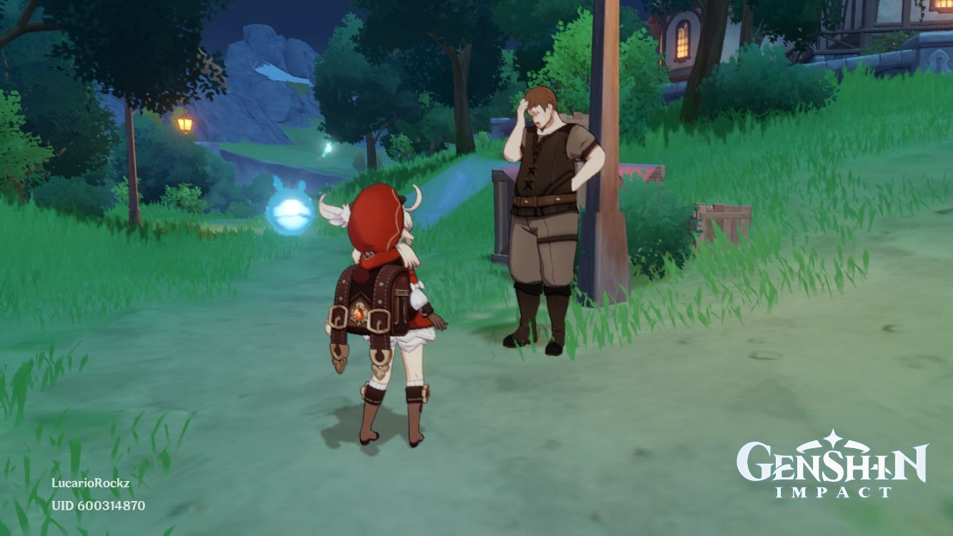 Daily Adventure - June 4th (feat. Klee) Genshin Impact | HoYoLAB