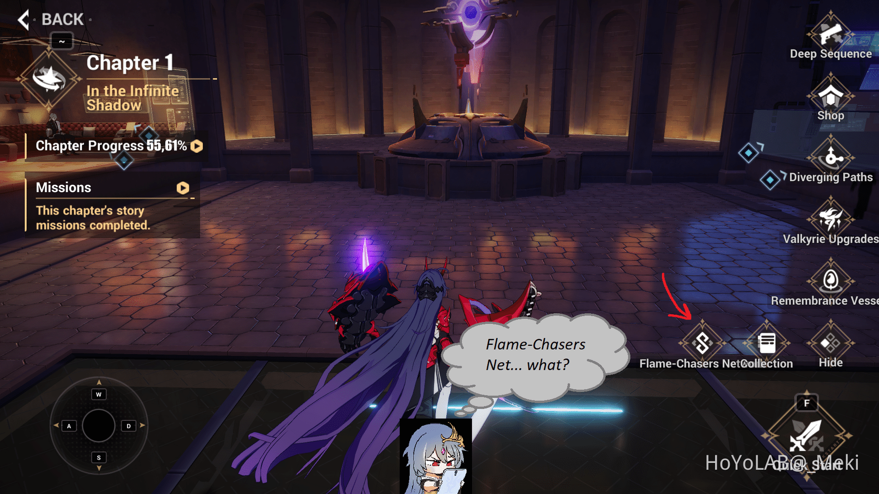 Flame-Chasers Network Honkai Impact 3rd | HoYoLAB