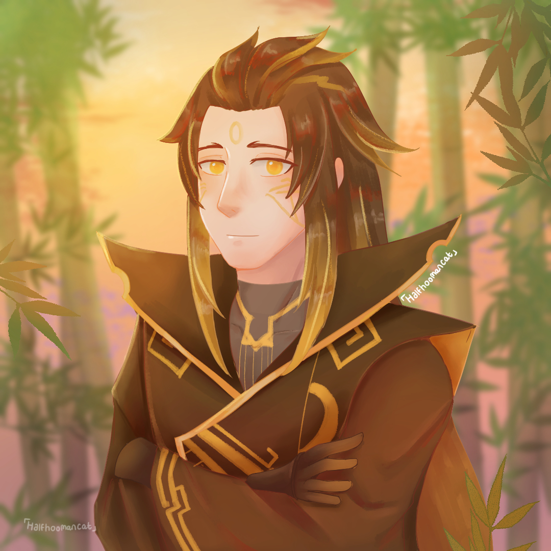 General Kapisas: Menogias Genshin Impact | HoYoLAB