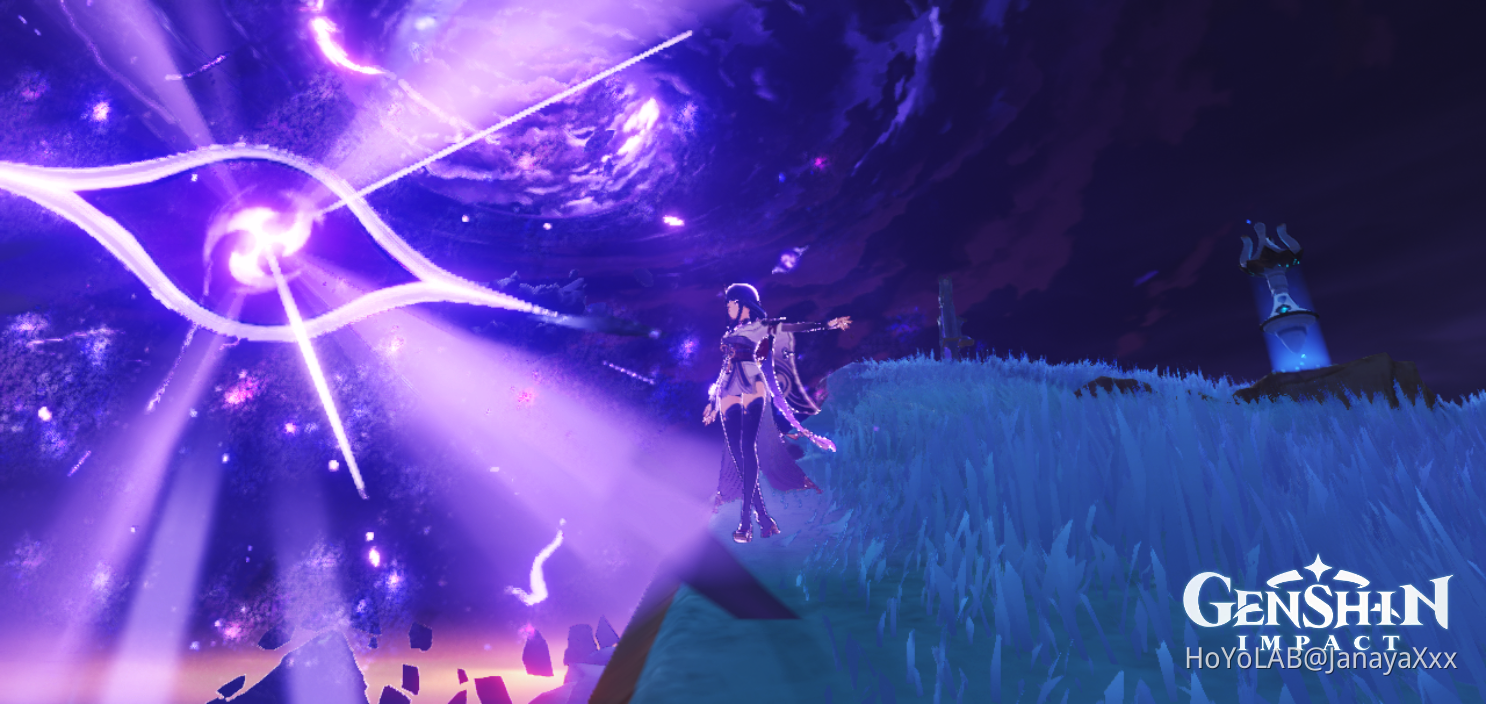 Raiden Shogun ⚡ The Electro Archon (June 5th) Genshin Impact | HoYoLAB