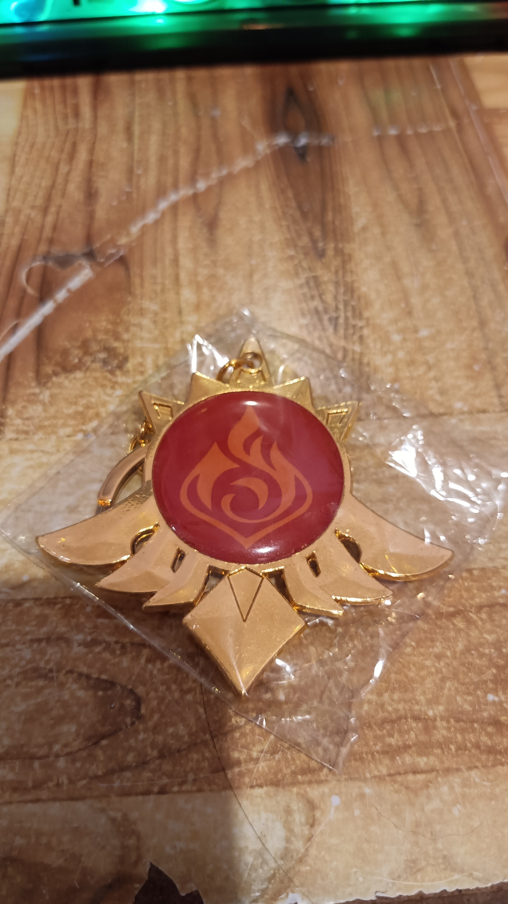 pyro vision Genshin Impact | HoYoLAB