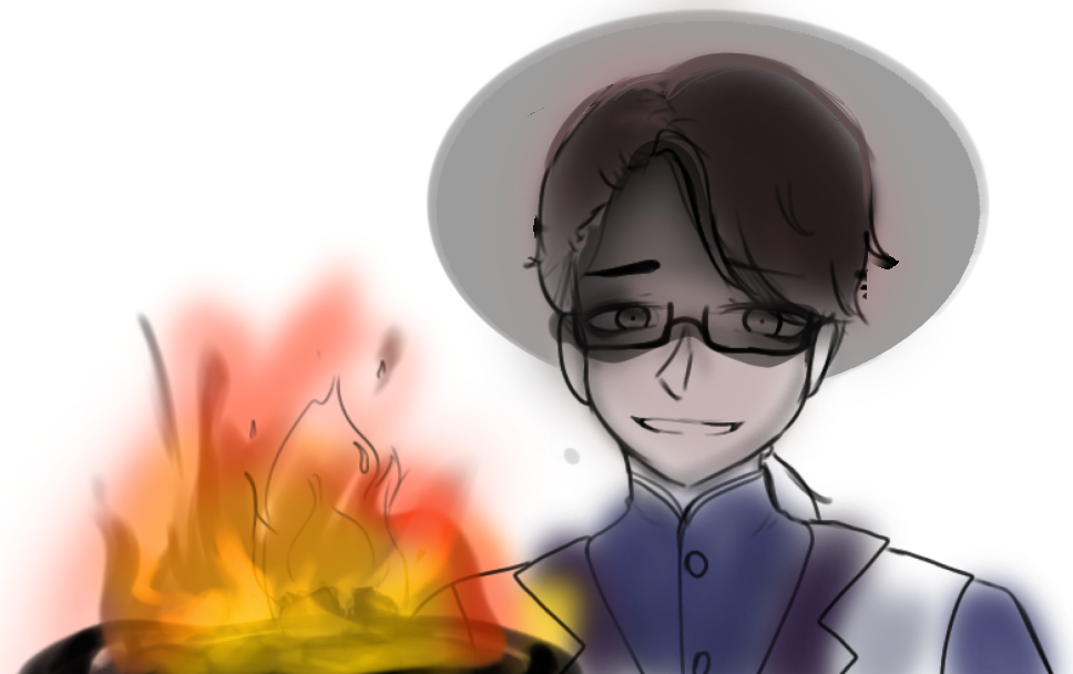 Zhiyi fanart(WIP) | Genshin Impact | HoYoLAB