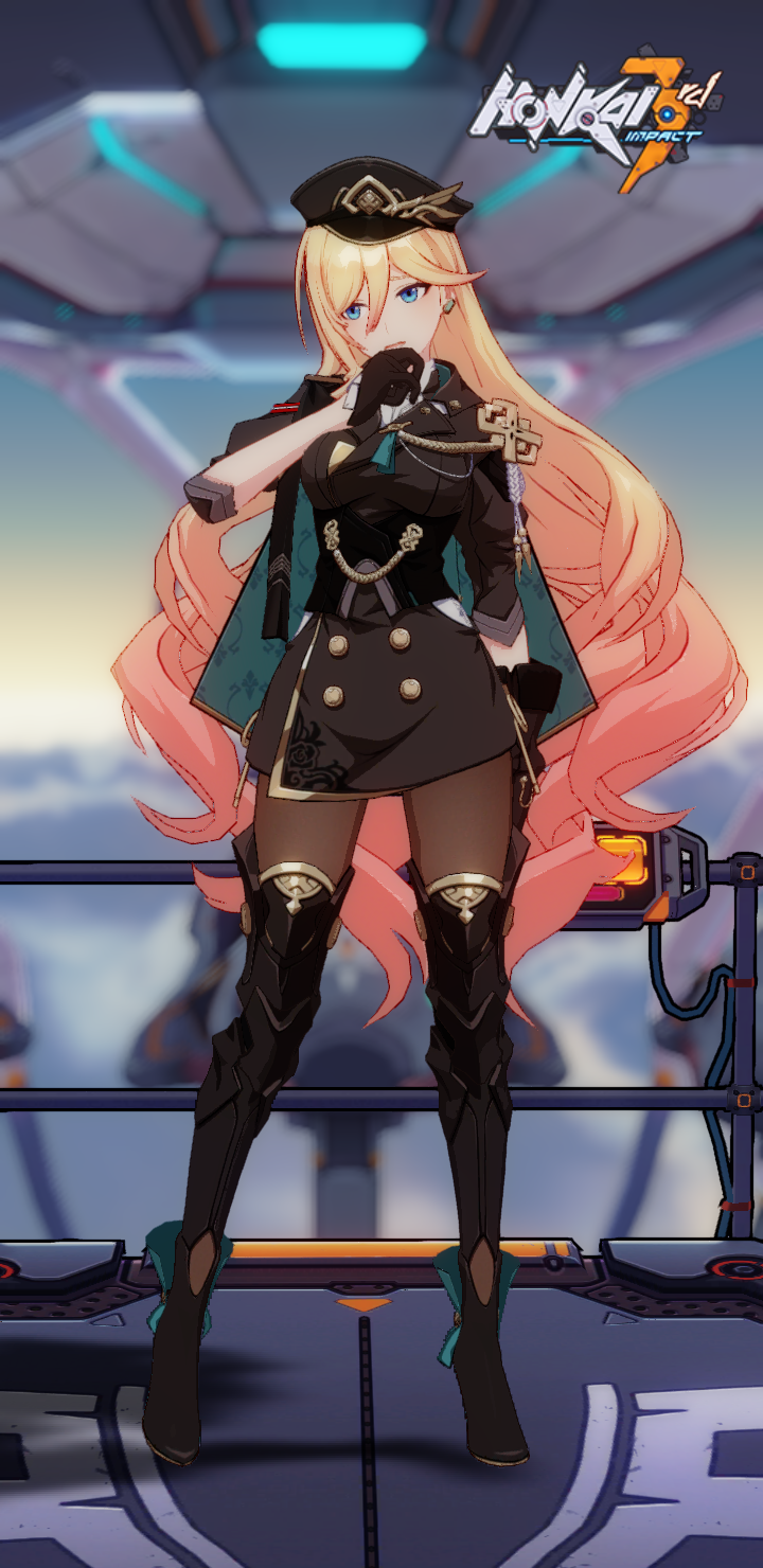 Durandal | Honkai Impact 3rd | HoYoLAB