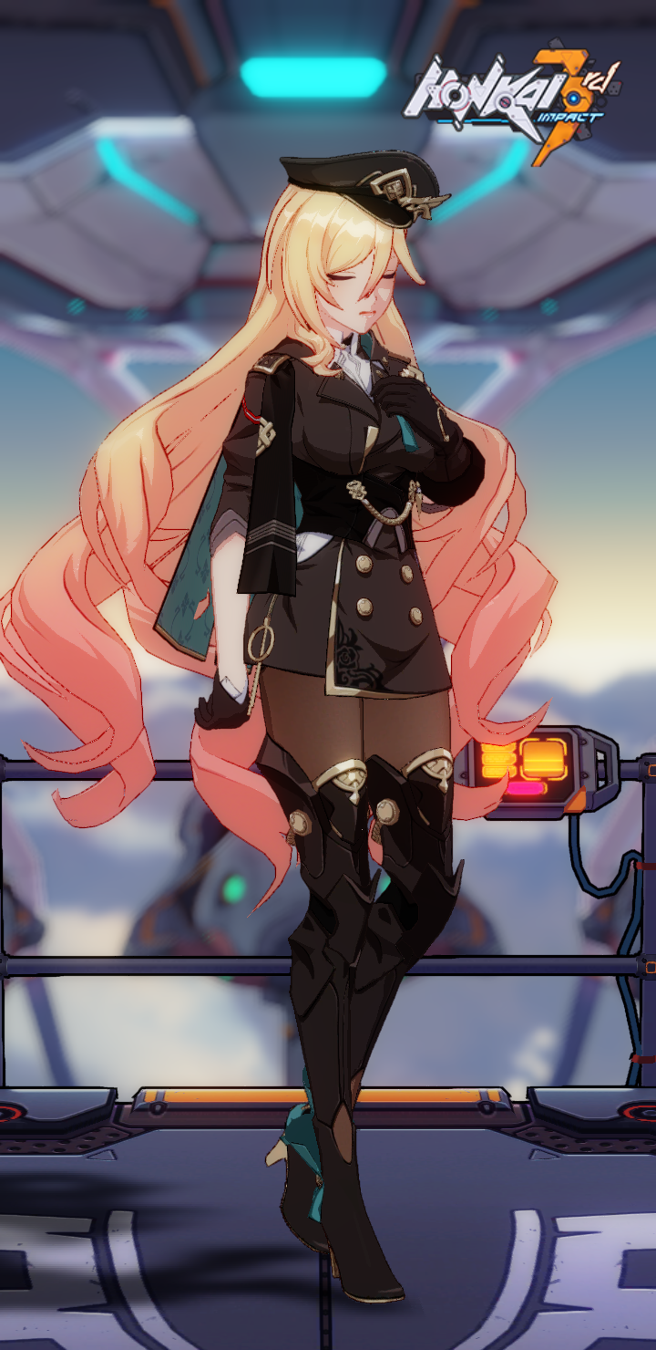 Durandal | Honkai Impact 3rd | HoYoLAB