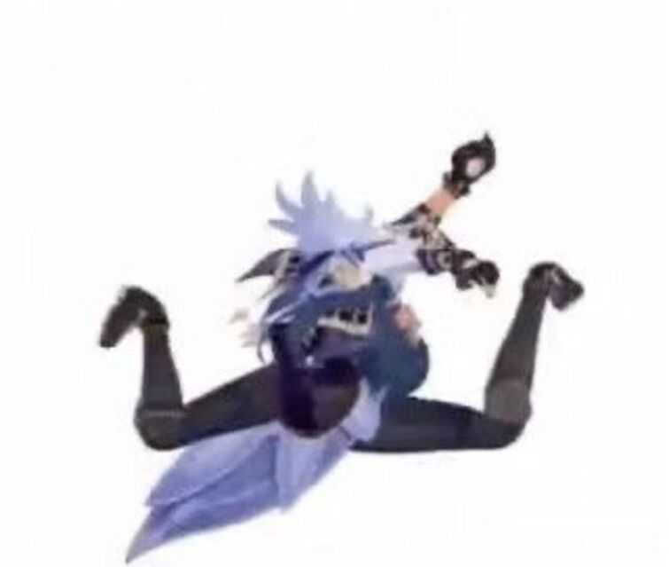 handpicked cursed memes from the web