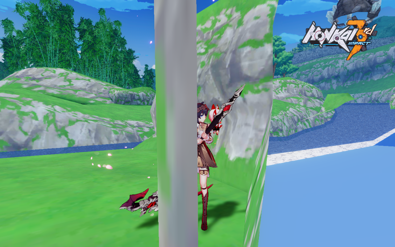 The inner world of Honkai is beautiful😳🌺 Honkai Impact 3rd | HoYoLAB