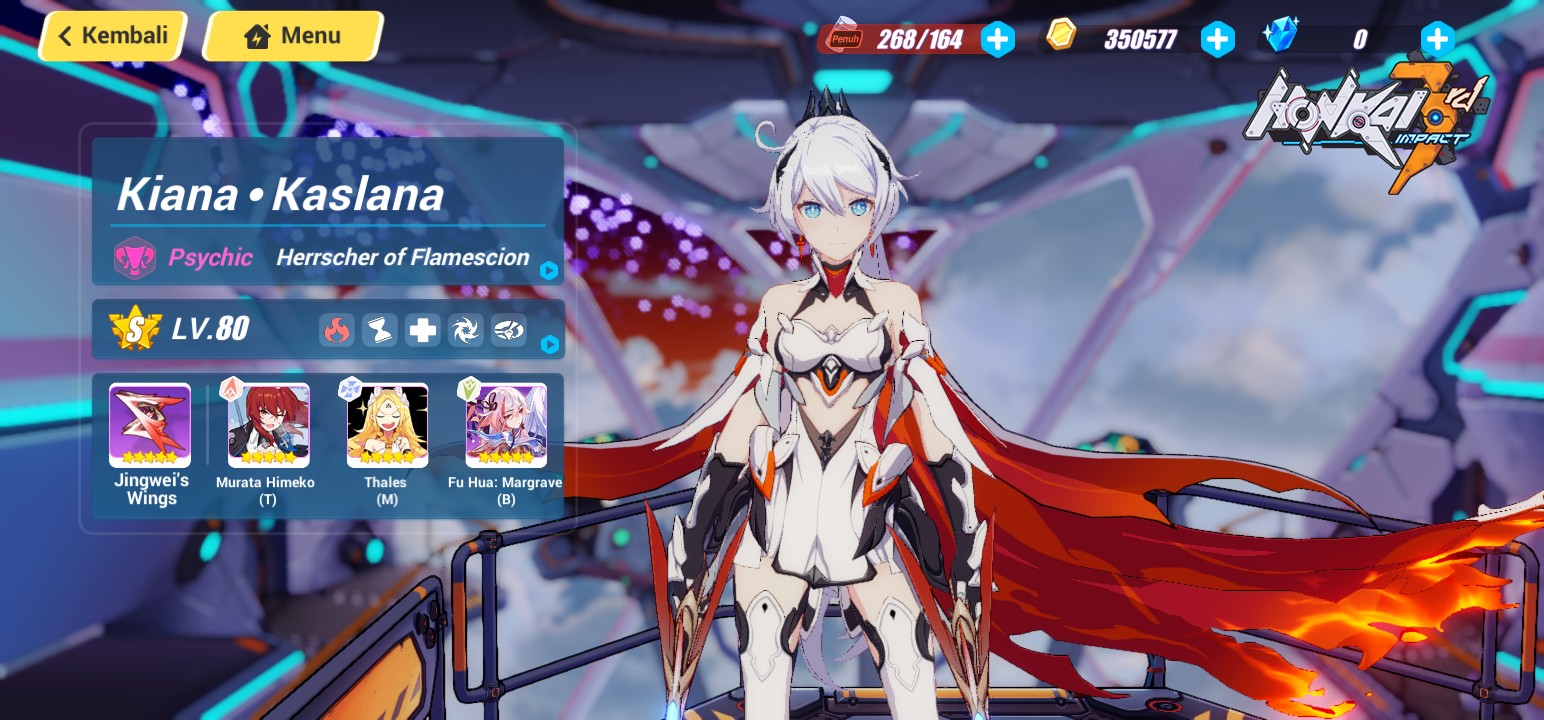 stigma Murata himeko T | Honkai Impact 3rd | HoYoLAB