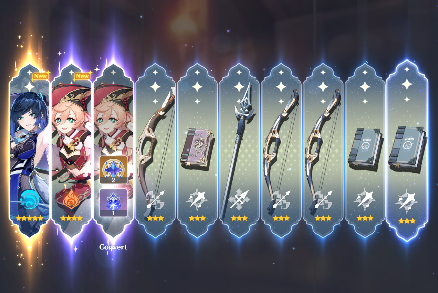 Yelan and Yanfei Genshin Impact | HoYoLAB