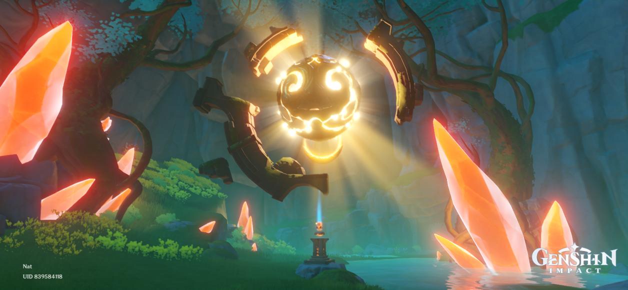 The Secrets Of Qingce Village... | Genshin Impact | HoYoLAB