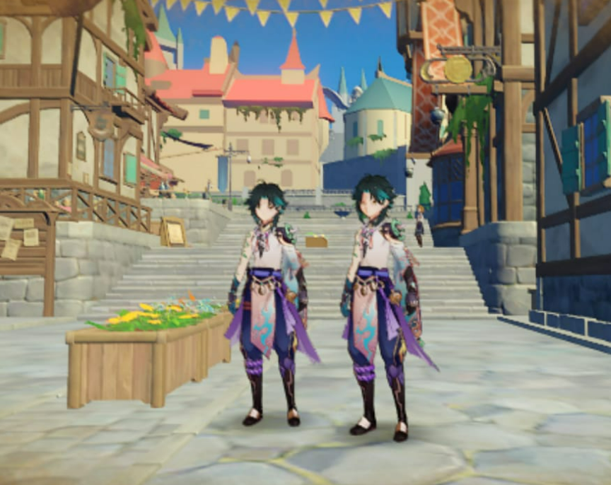 Clone Genshin Impact | HoYoLAB