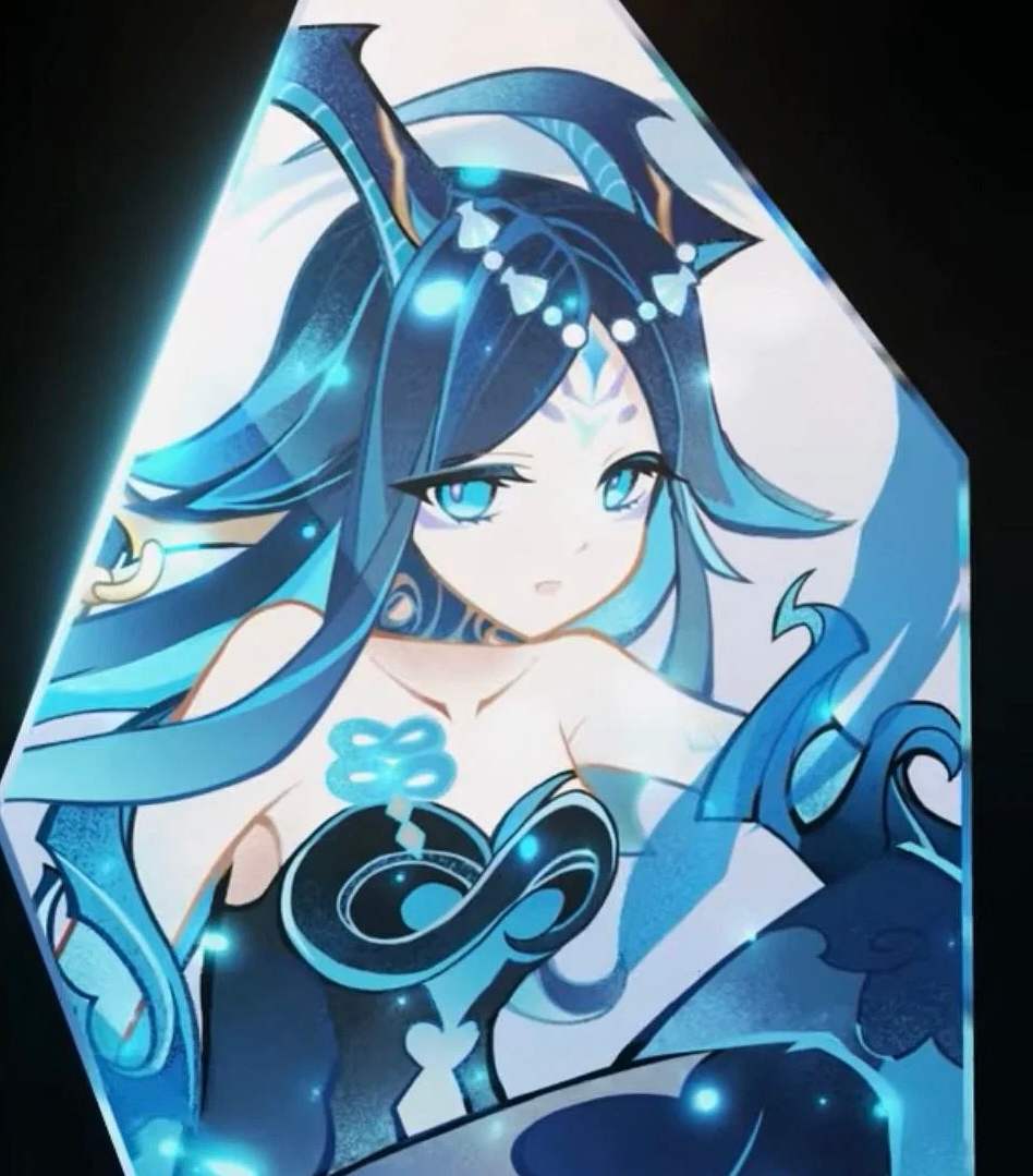 hydro yaksha appreciation post Genshin Impact | HoYoLAB
