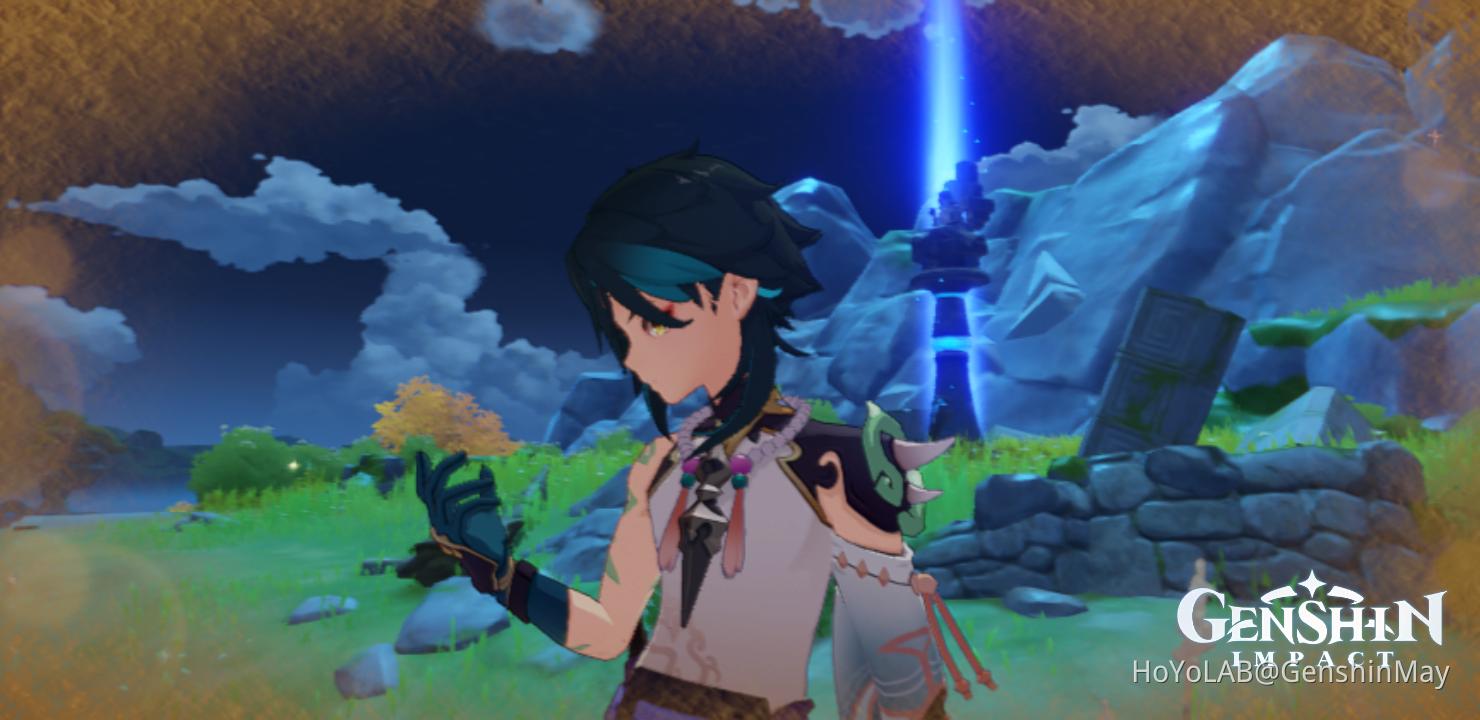 TY JOHN LEE FOR SAVING XIAO