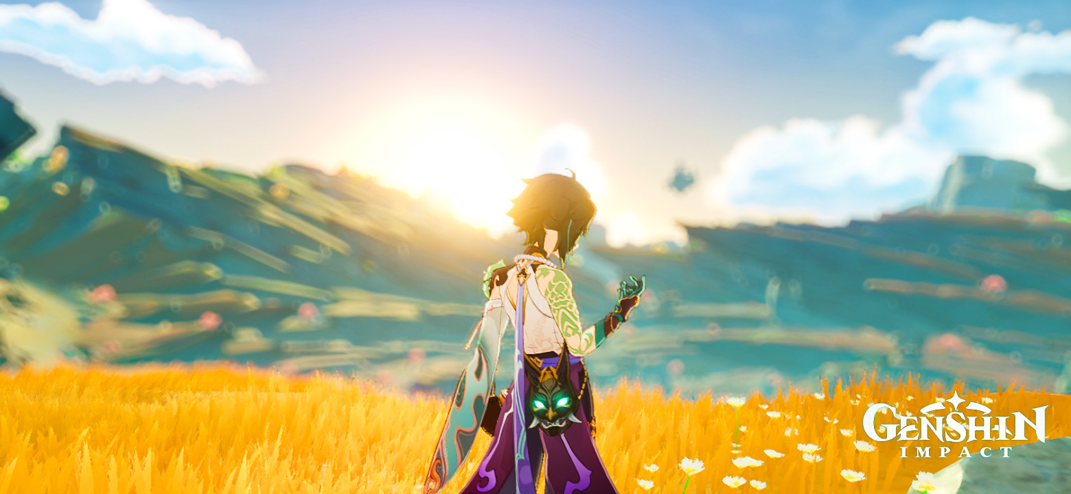 xiao made me cry 2 times Genshin Impact | HoYoLAB