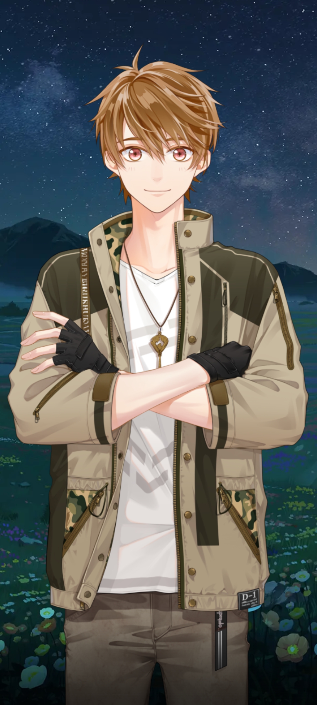 Luke🔥 Tears of Themis | HoYoLAB