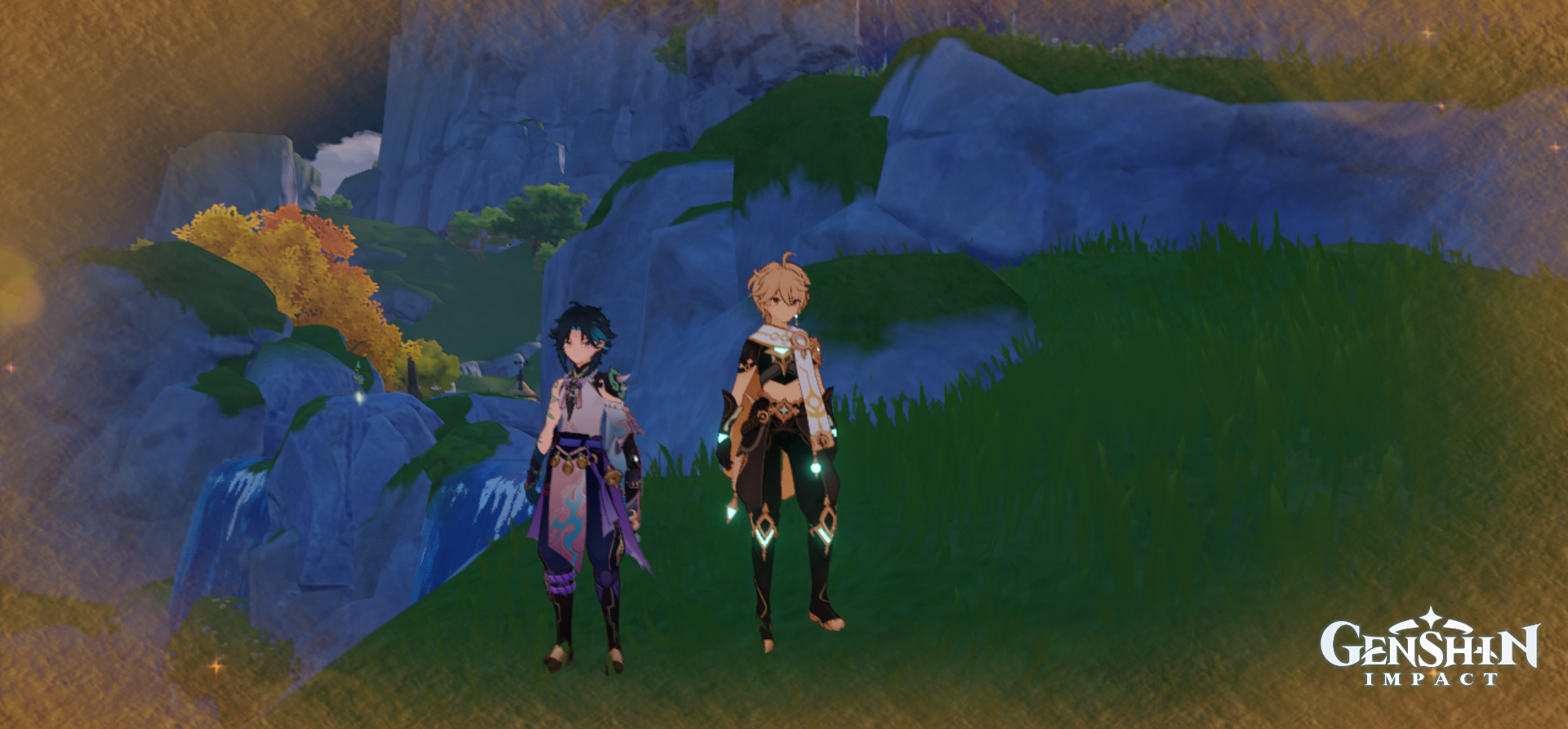 Xiao Genshin Impact | HoYoLAB