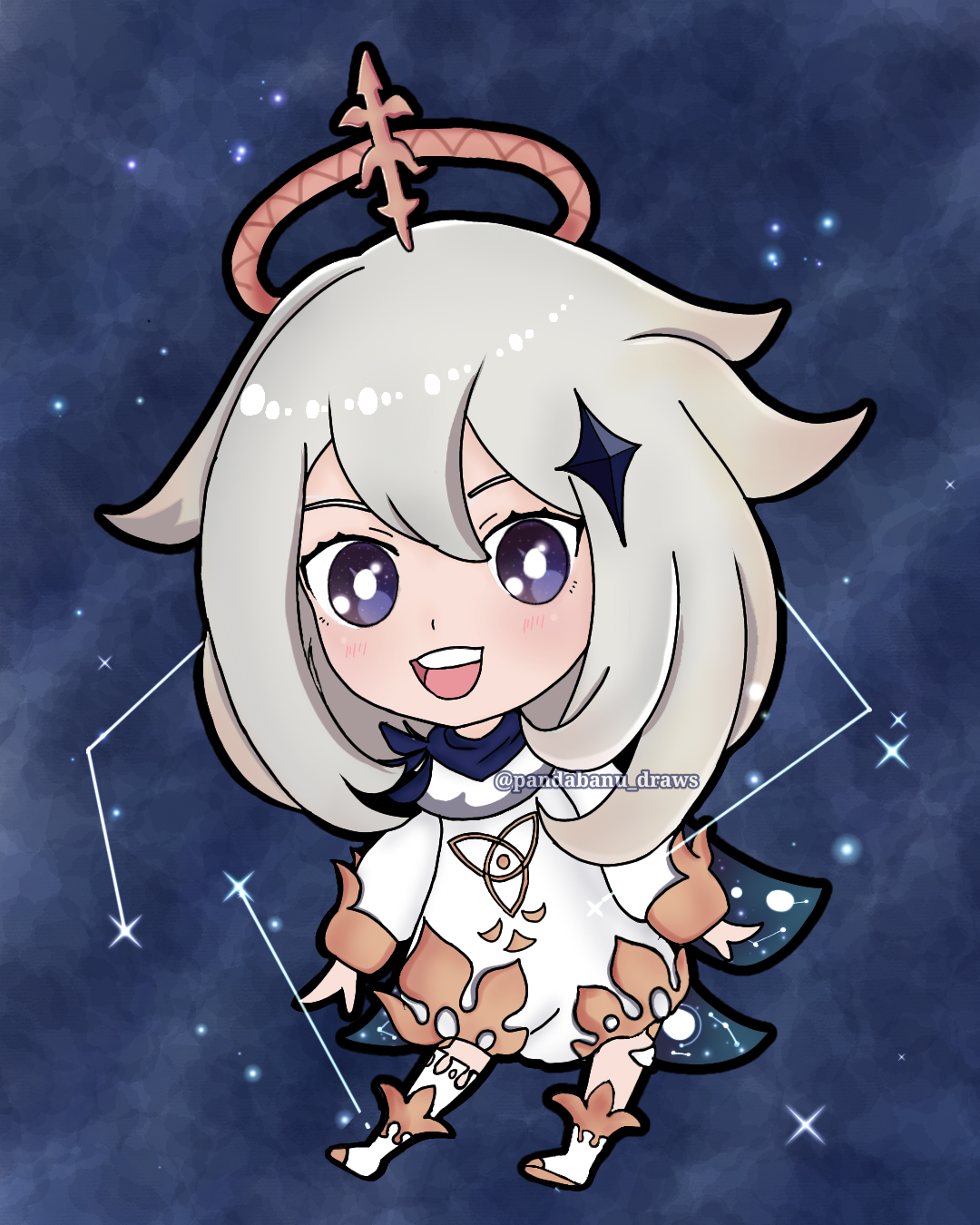 Paimon - Emergency Food Genshin Impact | HoYoLAB