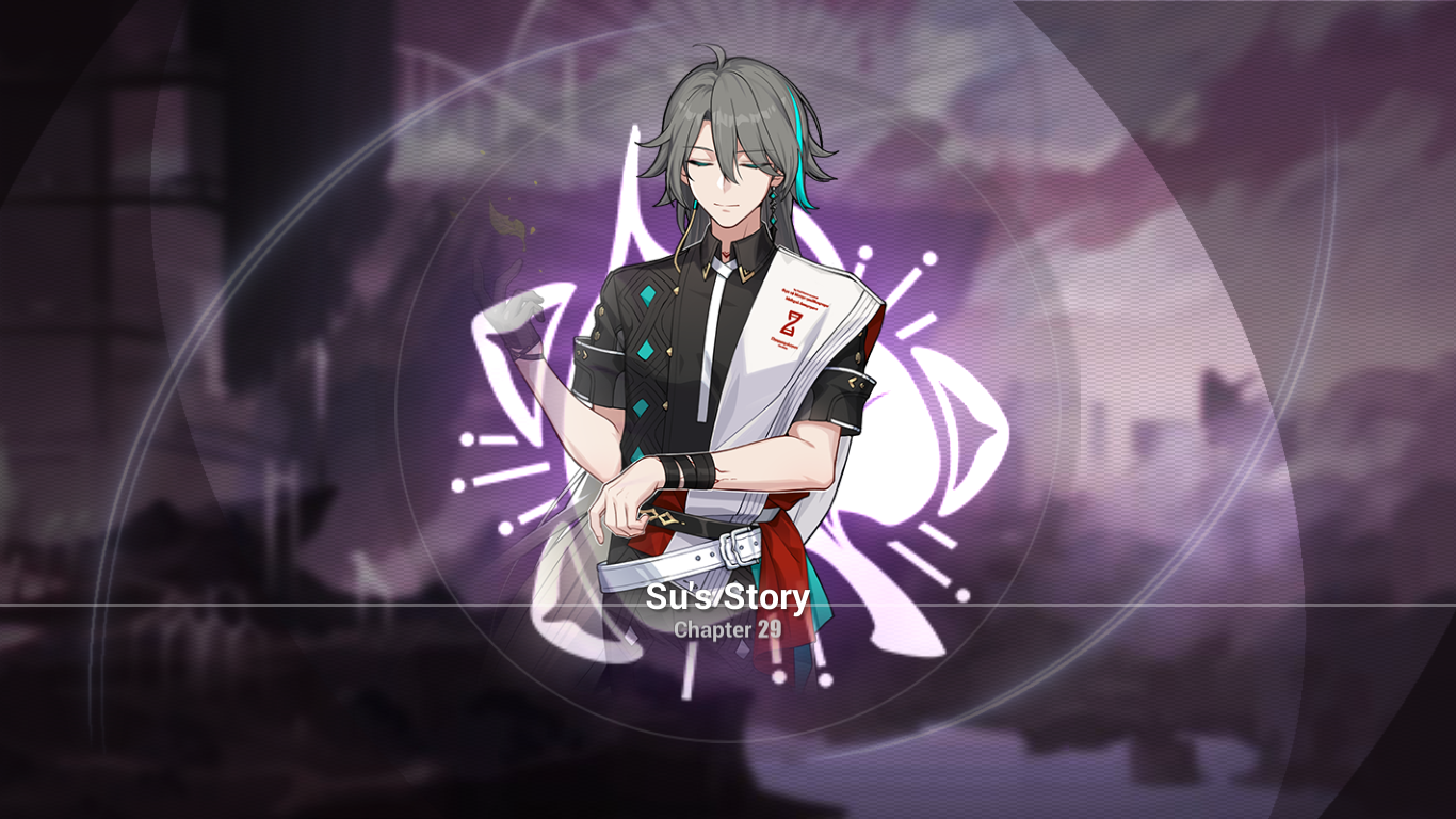 Su's more like SUS Honkai Impact 3rd | HoYoLAB