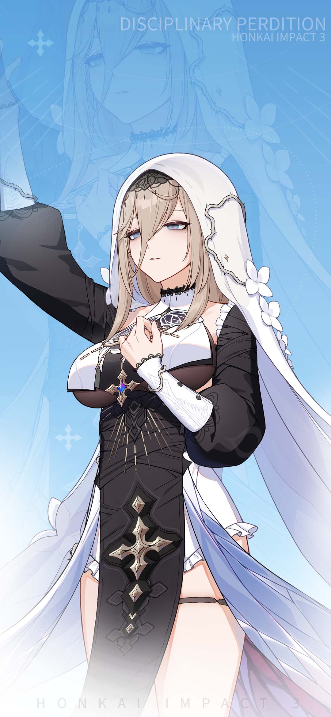 Làm sao đây mn😶😶😶 Honkai Impact 3rd | HoYoLAB