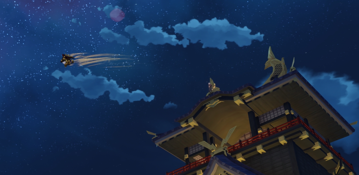 Daily Adventure - June 5 - Bull chucker Genshin Impact | HoYoLAB