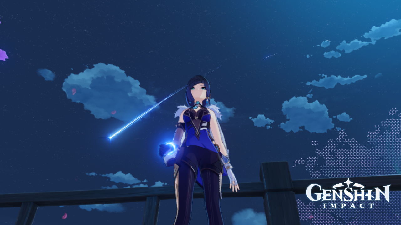 Star fall: Daily Adventure - June 5 Genshin Impact | HoYoLAB