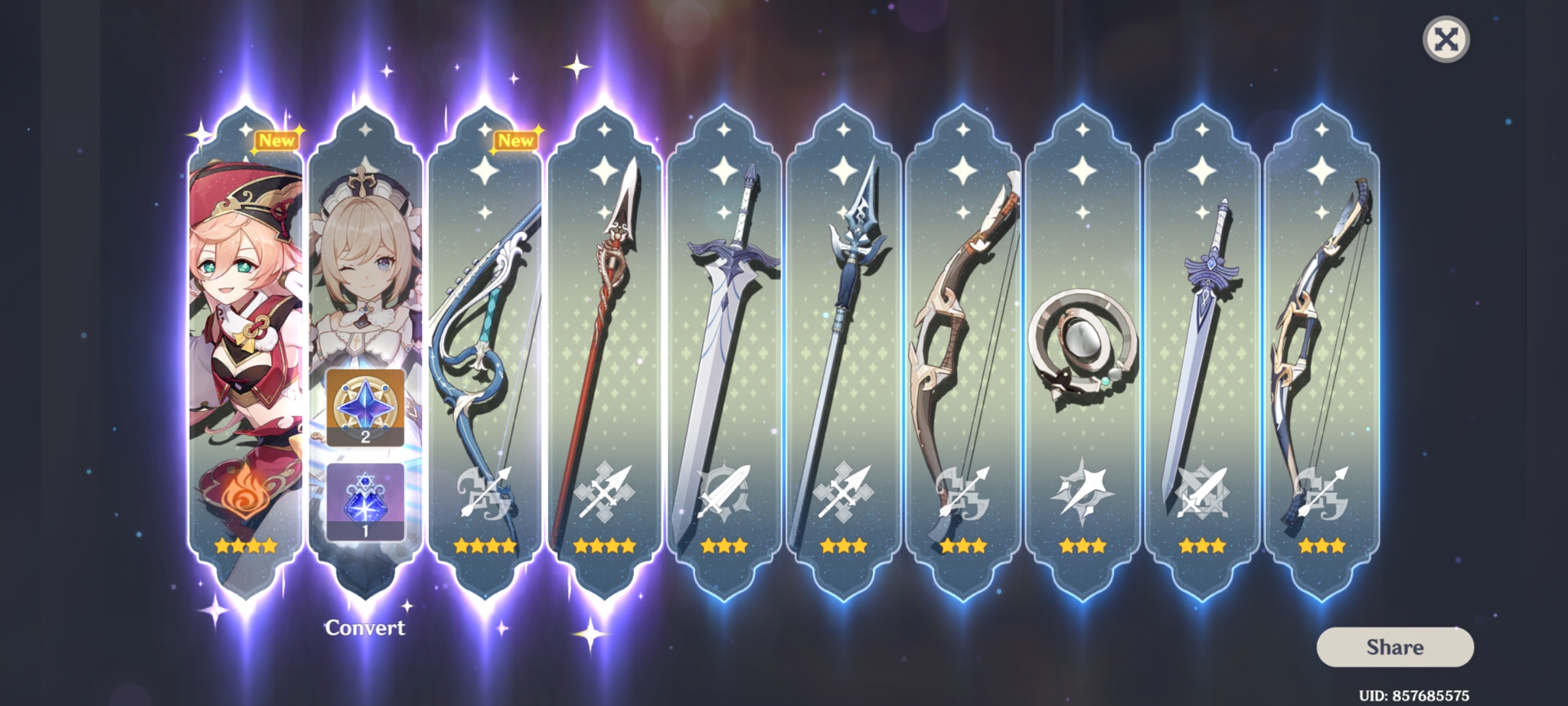 Yelan Banner Genshin Impact | HoYoLAB