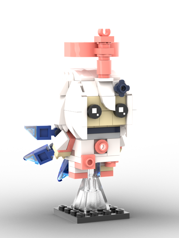 Lego Paimon | Genshin Impact | HoYoLAB