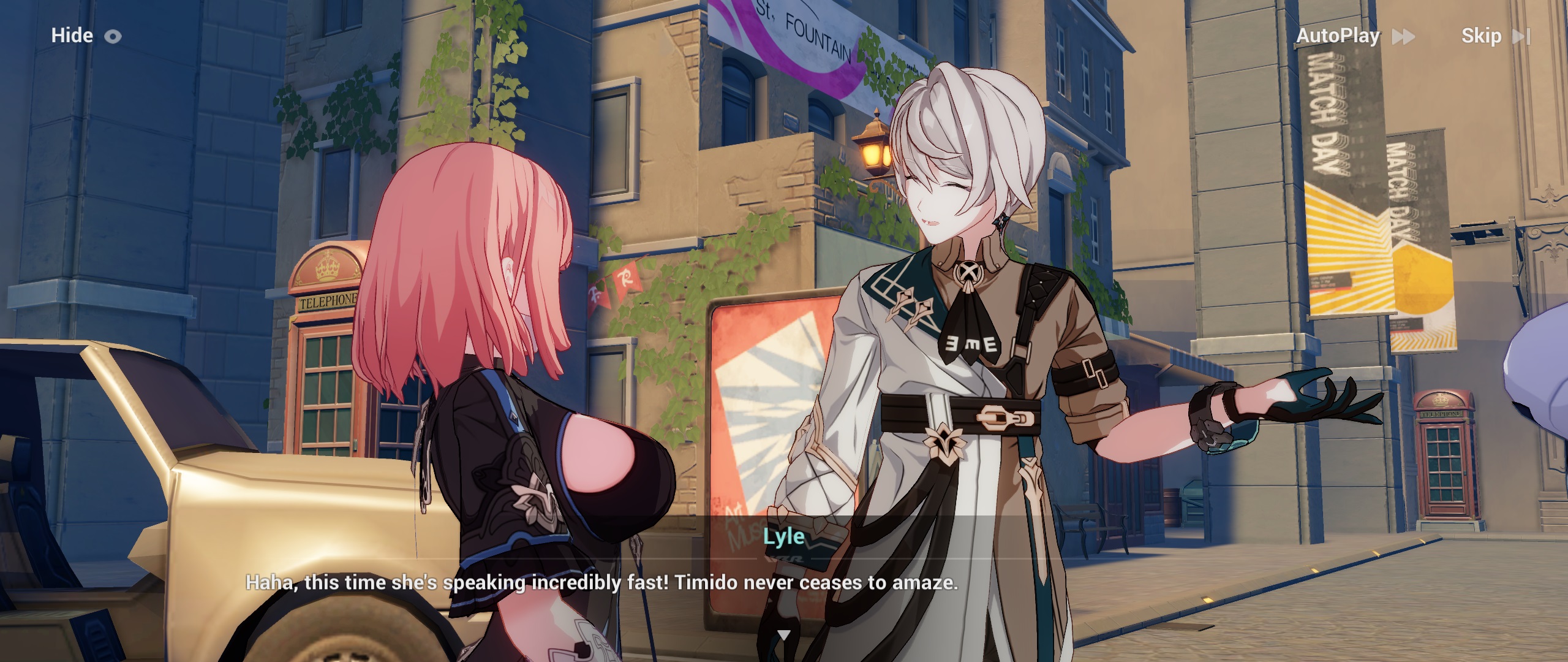 WOW Mira ese potencial (Timido Time) Honkai Impact 3rd | HoYoLAB