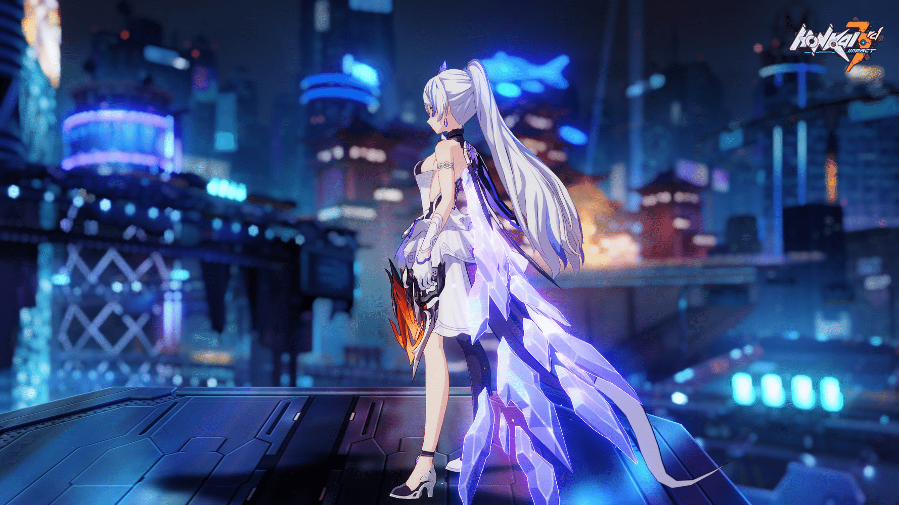 herrscher from Honkai impact 3 all herrscher suit Honkai Impact 3rd ...