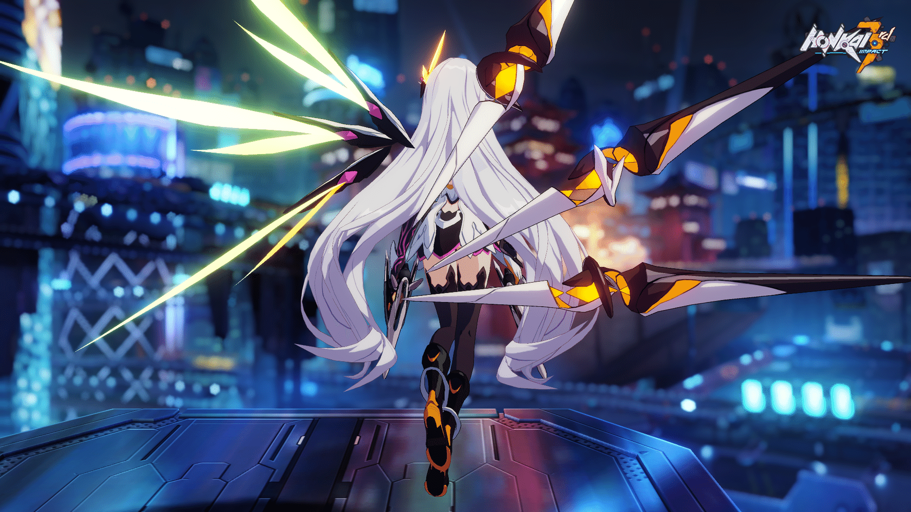 herrscher from Honkai impact 3 all herrscher suit Honkai Impact 3rd ...