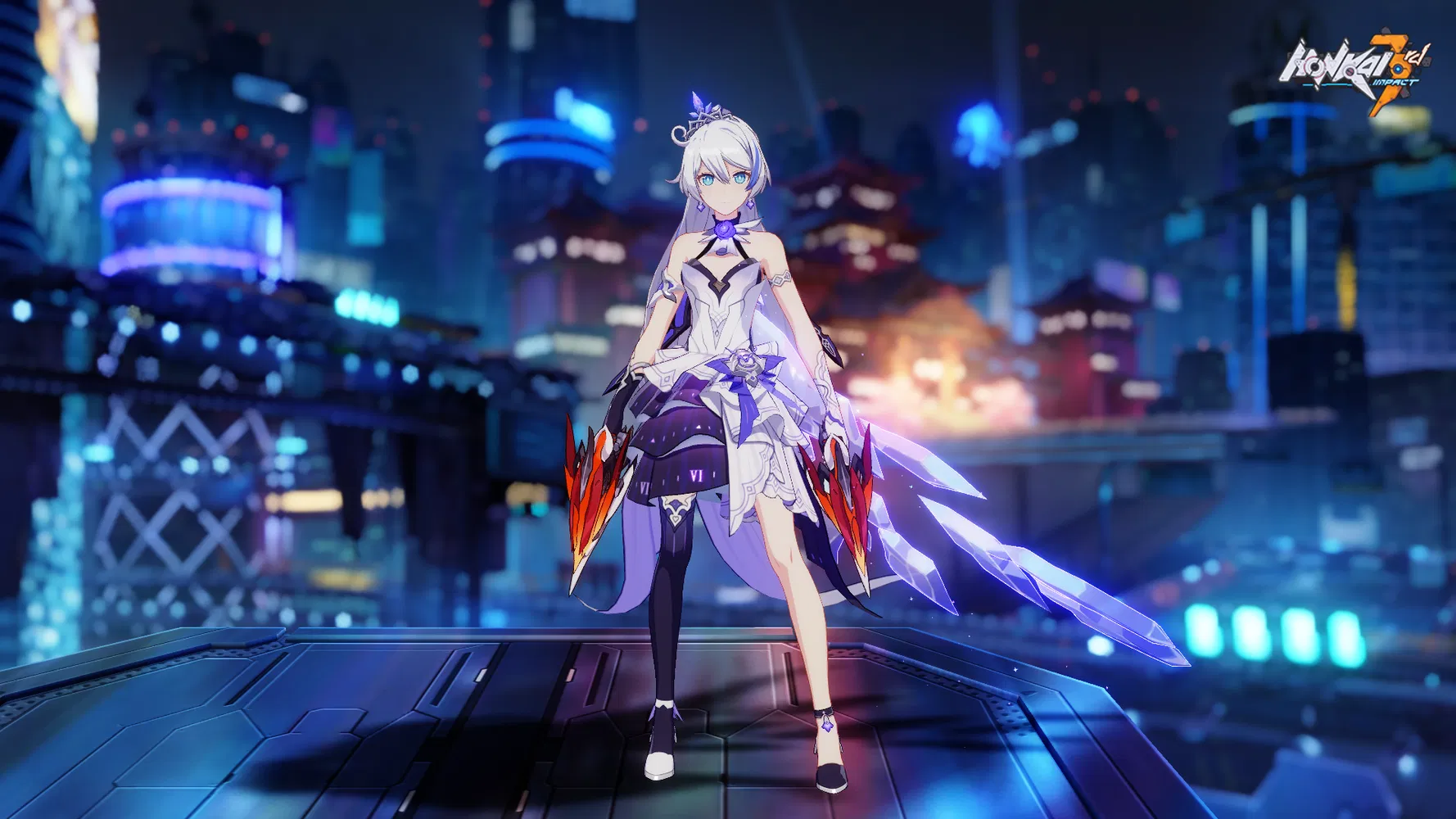 herrscher from Honkai impact 3 all herrscher suit Honkai Impact 3rd ...