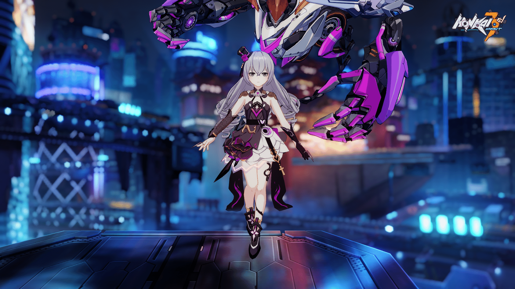 herrscher from Honkai impact 3 all herrscher suit Honkai Impact 3rd ...