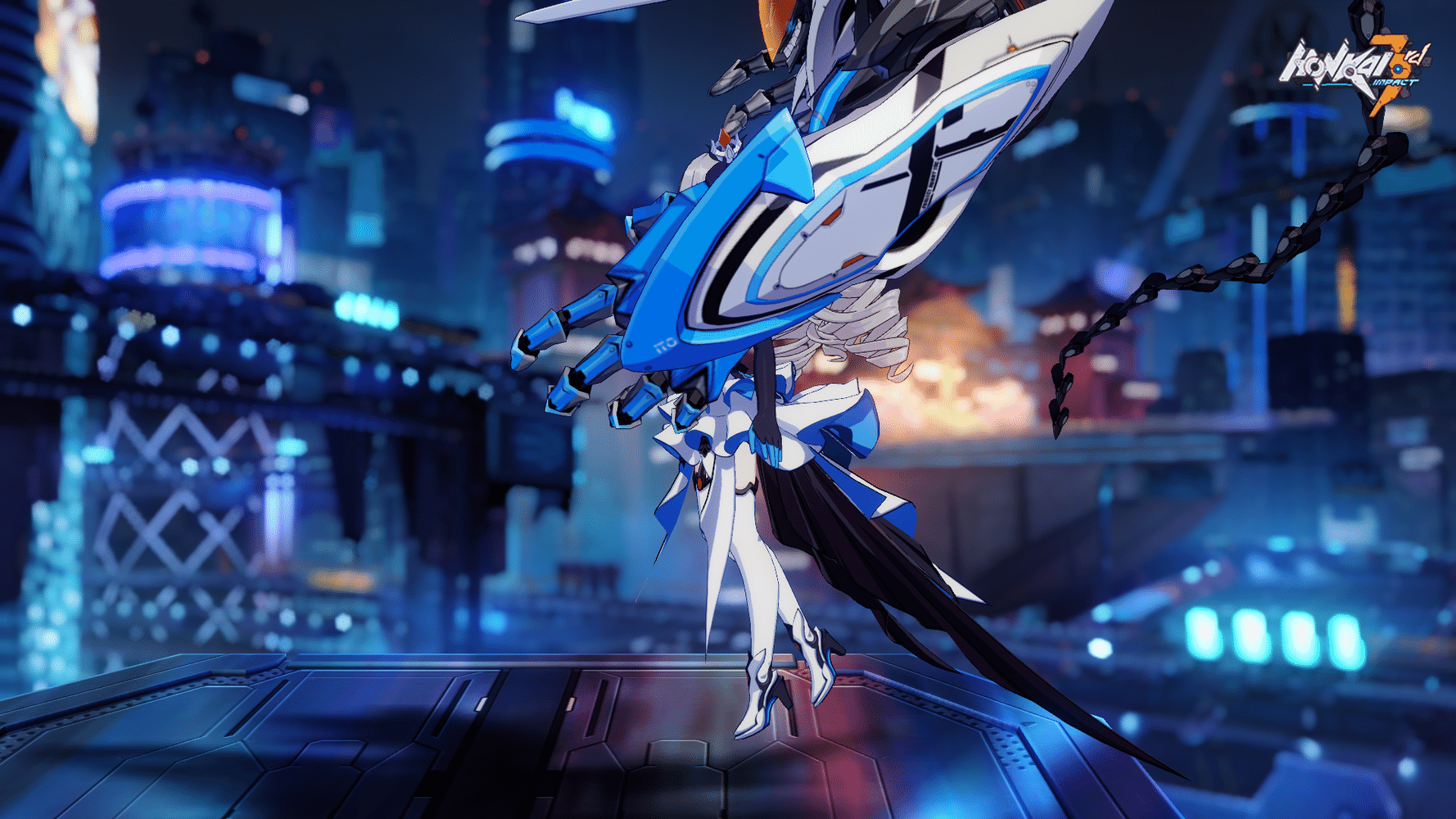 herrscher from Honkai impact 3 all herrscher suit Honkai Impact 3rd ...